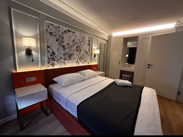 Spacious 2+1 Apartment Tunalı - Ankara