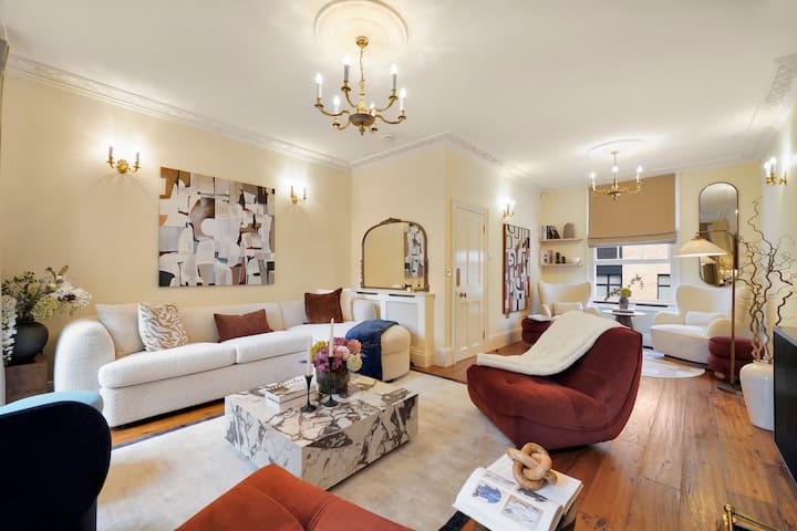 Finest 5bed Hyde Park Townhouse | 1 Min To Harrods - London