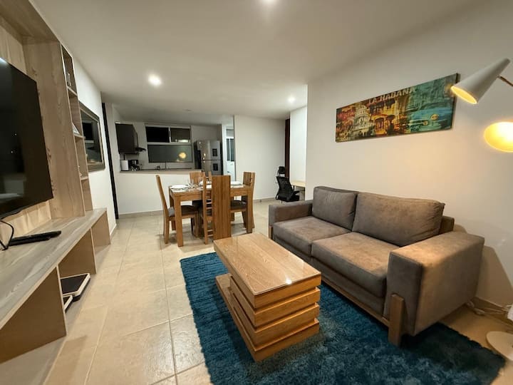 Hermoso Apto Ubicado En El Poblado - Medellín. - Medellín