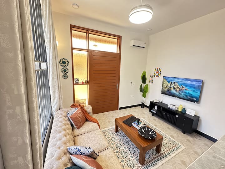 Cozy 1br Apt | Business & Leisure | Mbezi Beach - Tanzania