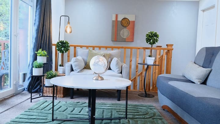 Shetcliffe Lodge - Bradford, United Kingdom