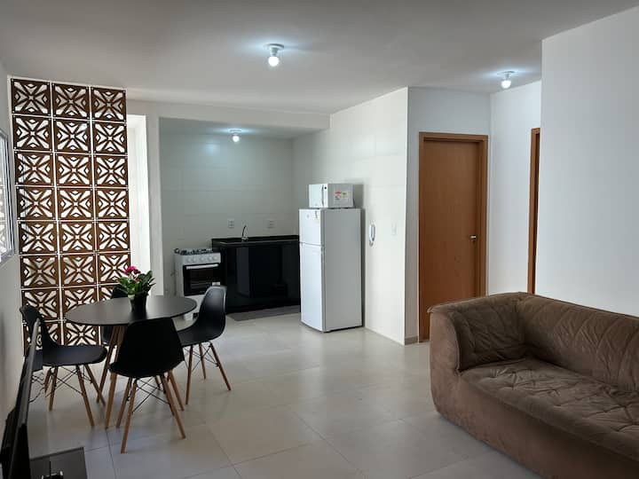Apartamento Em Patrocínio - Patos de Minas