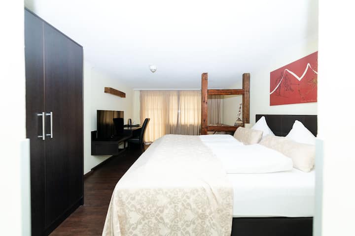 Familienfreundliches Superior Dz Für 3-4 + Hund! - Oberstaufen