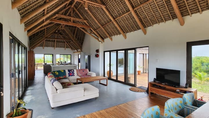 Mozambique Magic Villa - Mozambique