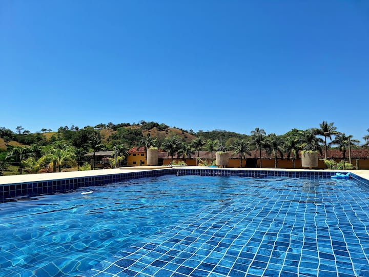 Paraíso No Campo - Pertinho De Sp - Guararema