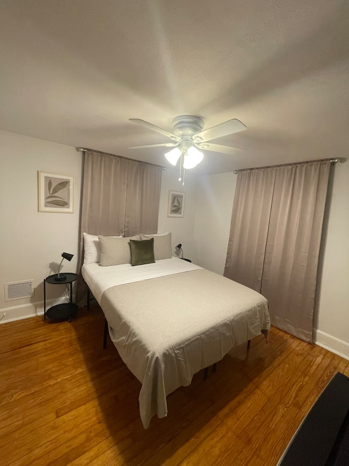 Espaciosa Habitación#estacionamiento Grande#dover - Dover, DE