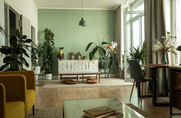 Spacious & Stylish Apartment In Mitte - 크로이츠베르그