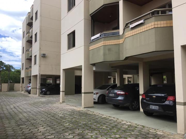 Apartamento Completo 21a - Itapoá