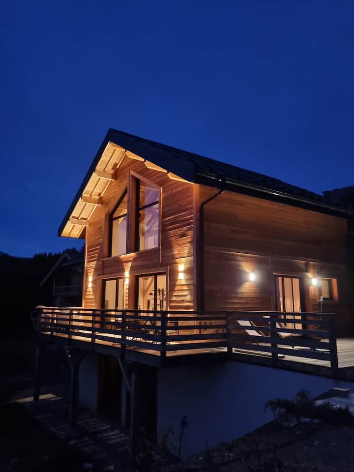 Chalet 160 M2 - 12 Personnes - Le Sauze, Ubaye - Jausiers
