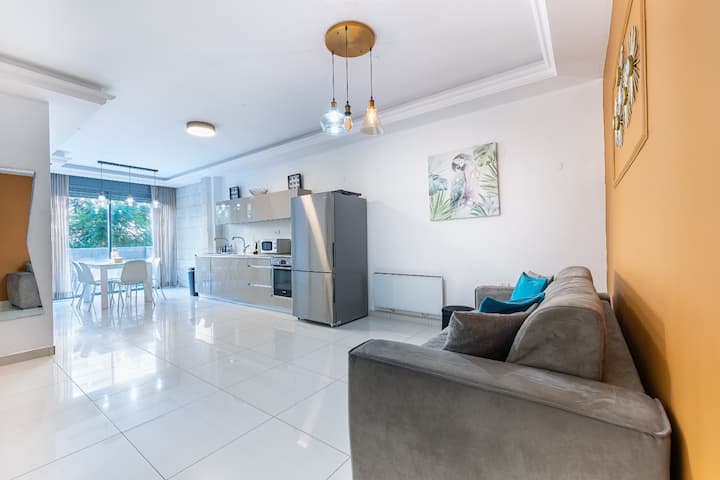 Spacious 3-bedroom In The Heart Of Jerusalem - Jerusalem