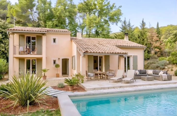 Casa-matteo Villa Provençale Avec Piscine - Vaison-la-Romaine