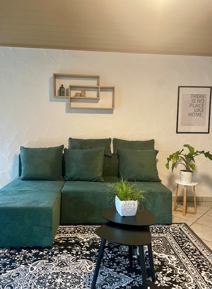 Gartenblick - Blankenheim