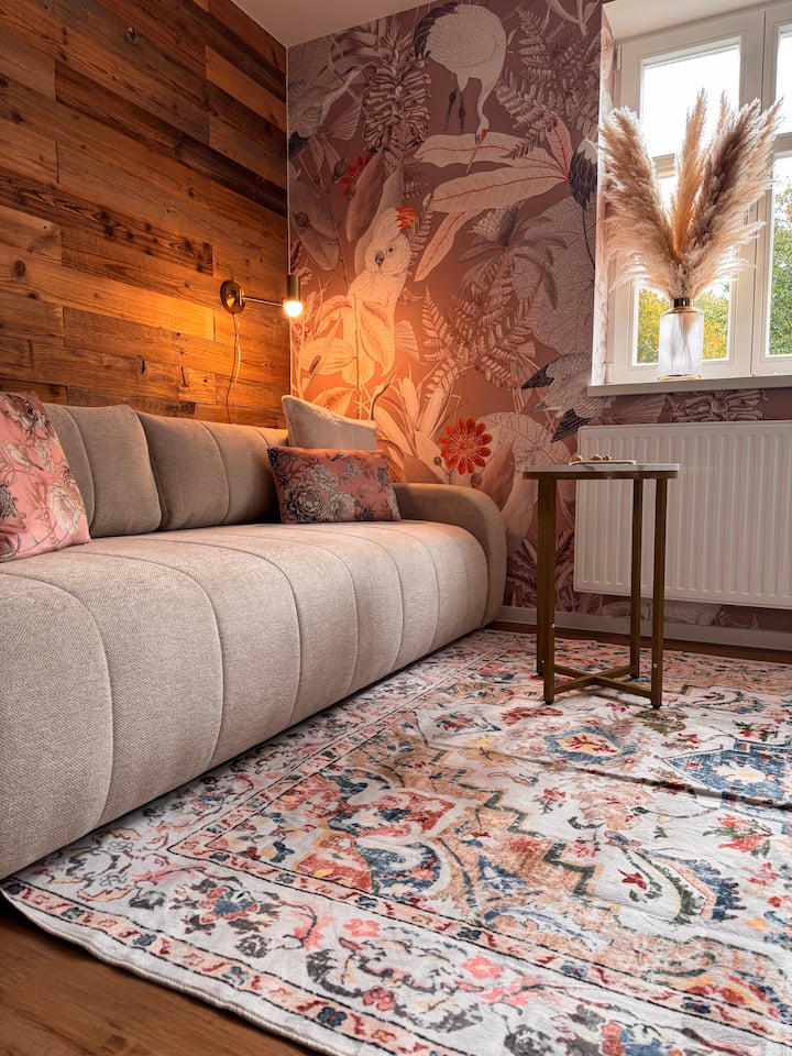 Zeile Zwei Ferienwohnung Kloster Zinna - Luckenwalde