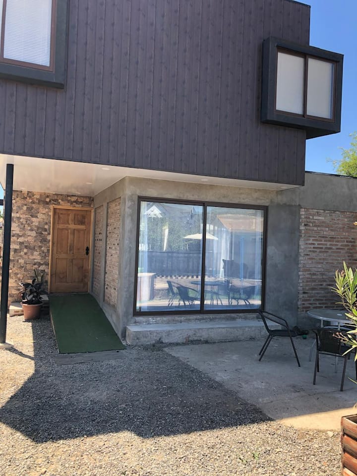 Casa Nueva Cerca De La Playa, Laguna Y Juegos - Zapallar