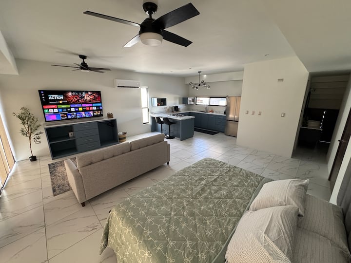 Estudio Olivo - Muy Cerca Del Consulado - Ciudad Juárez