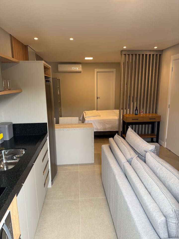 Loft A Poucos Mts Da Vila Germânica (Oktoberfest) - Blumenau