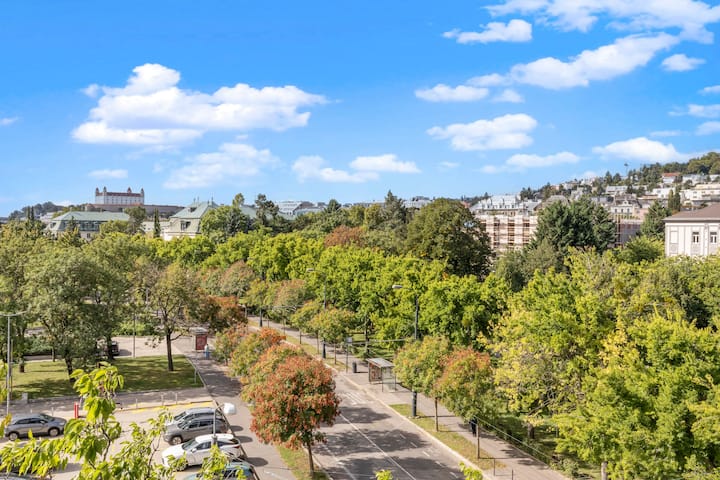 Lam Olive - Ac - Castle View - Bratislava