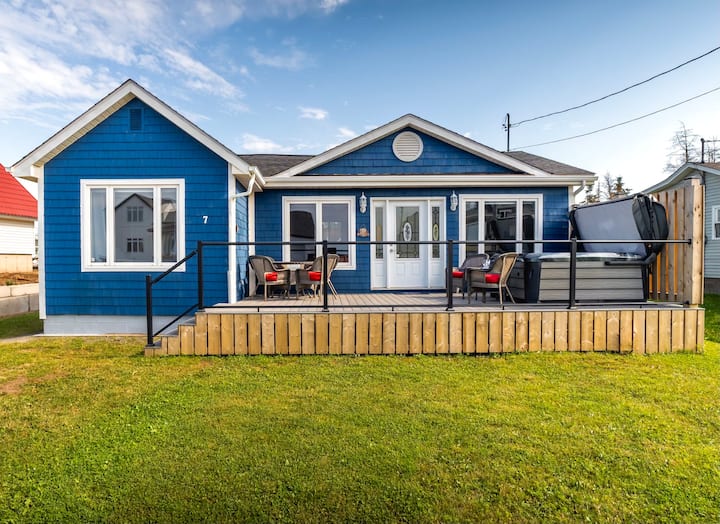 Cozy Beach Cottage/chalet Sur L’océan - Prince Edward Island
