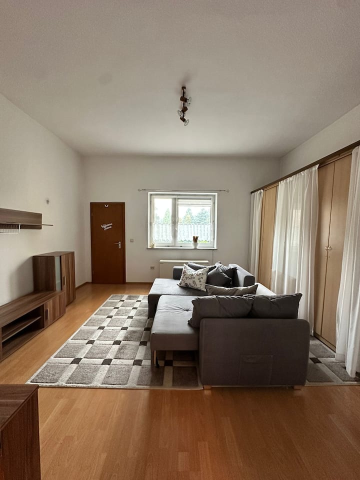 2-room Apartment With Kitchen & Attached Bathroom - Gelsenkirchen
