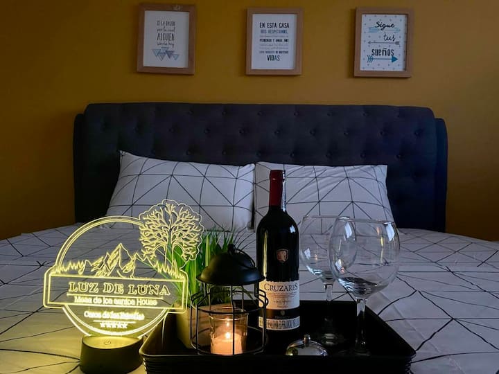 Luz De Luna House Mesa De Los Santos - Aratoca