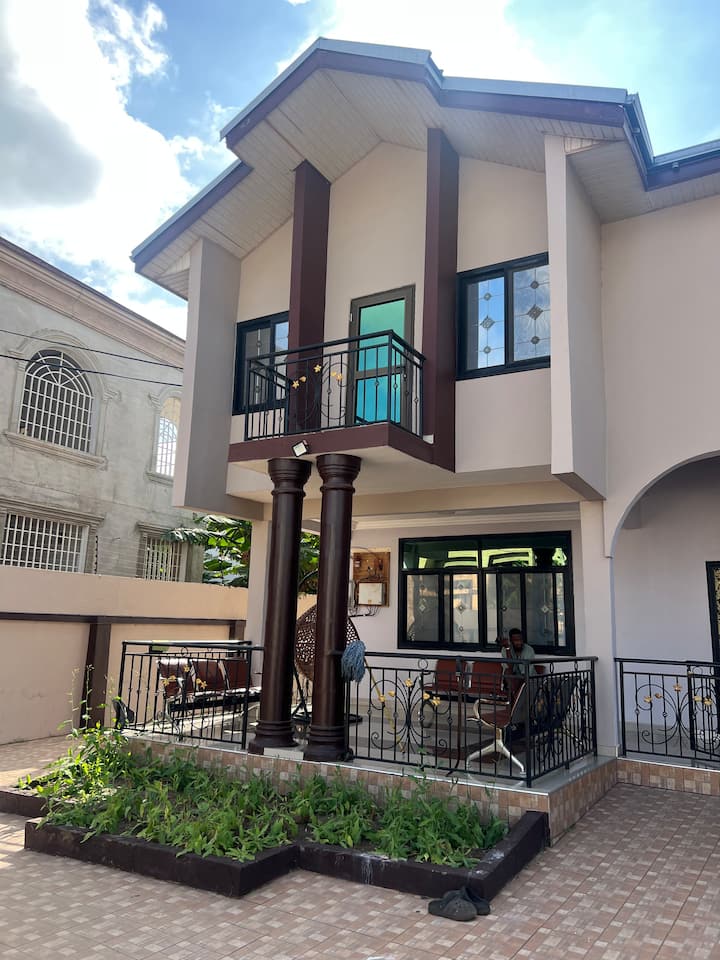 Comfort Meets Convenience - Ghana