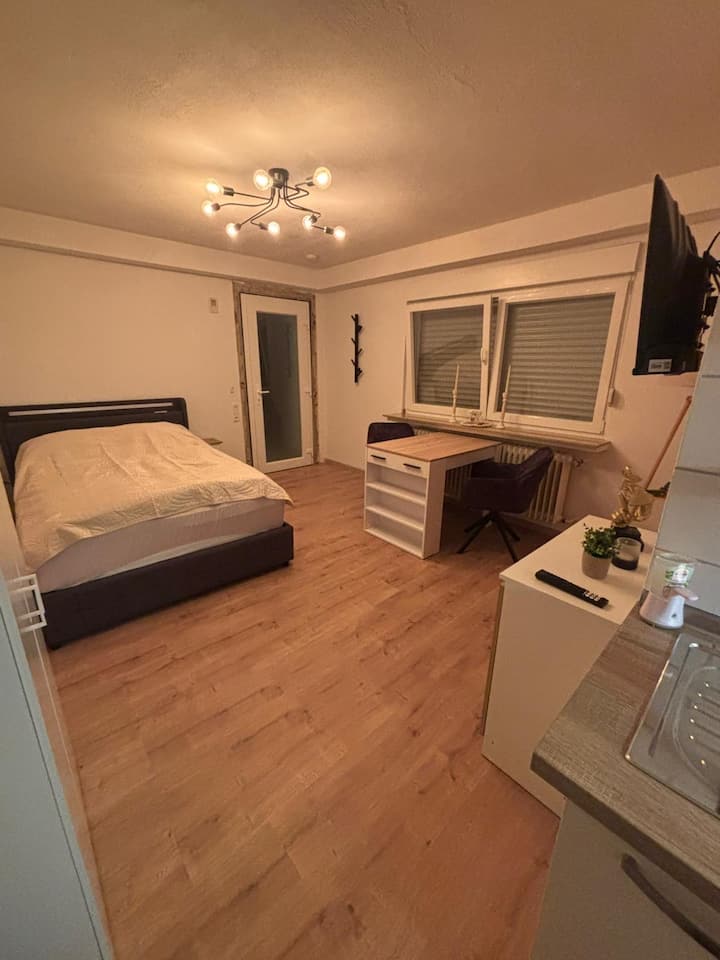 Ottis Ferienwohnung - Nationalpark Eifel