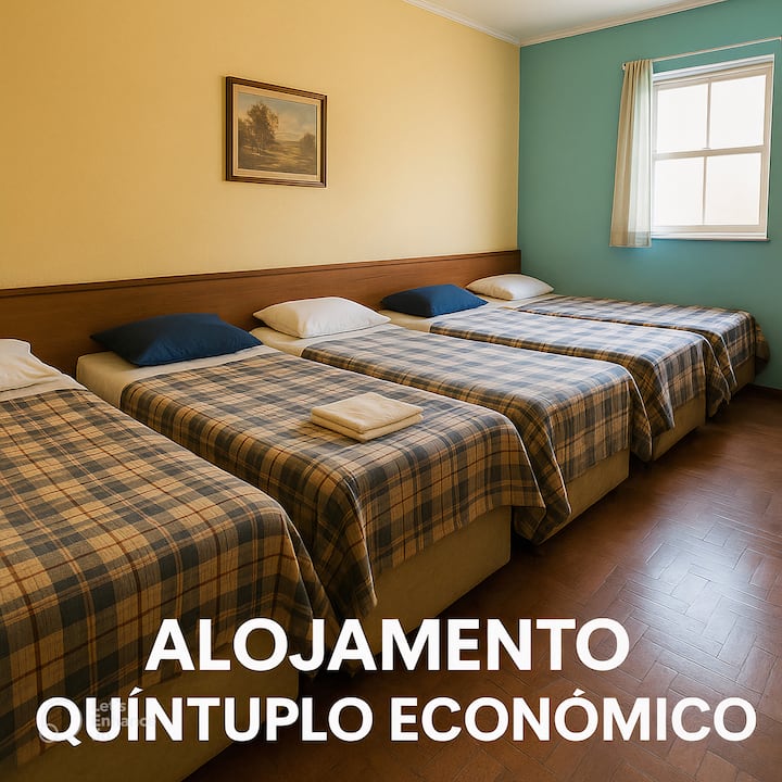 Quíntuplo Econômico – Centro Da Cidade - Canoas