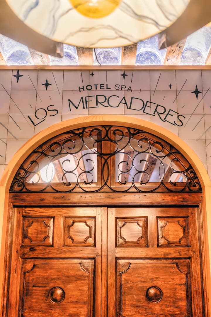 Hotel Spa Los Mercaderes - Talavera de la Reina