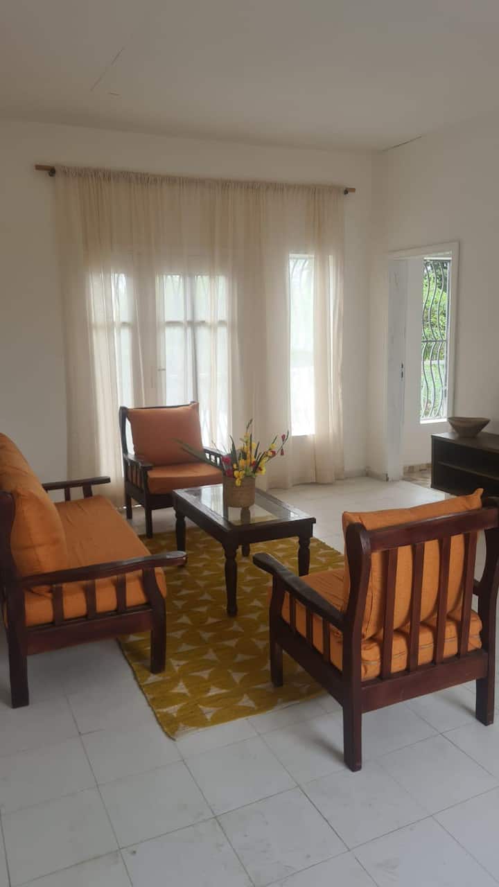 Beautiful, Private And Quiet - Libreville