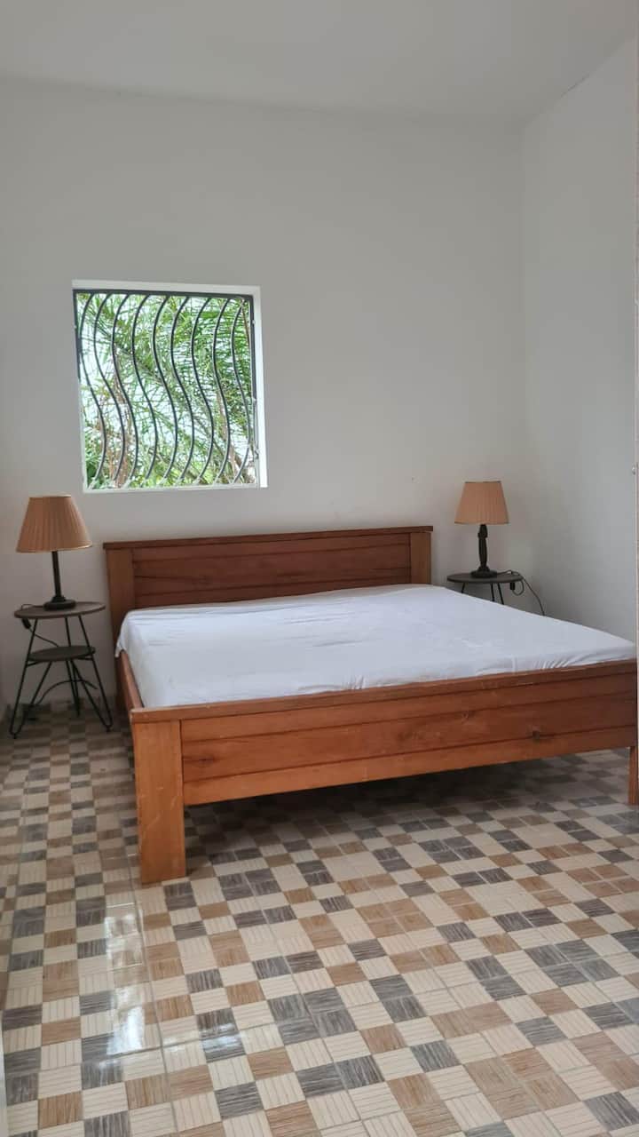 Beautiful, Private And Quiet - Libreville