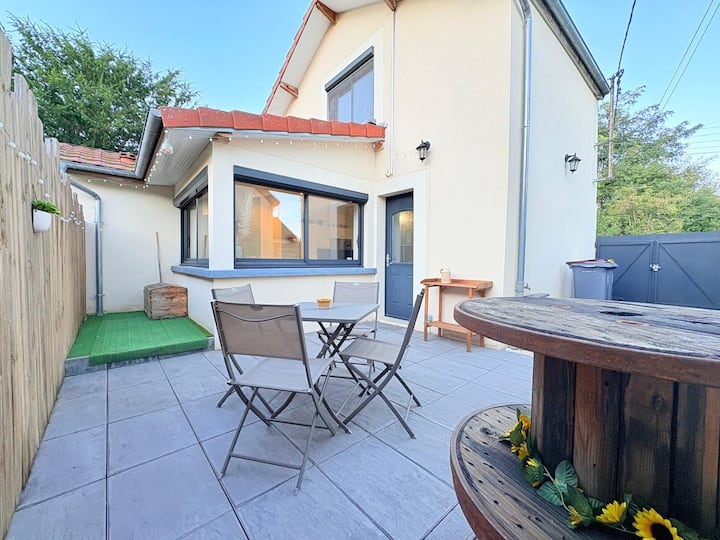 Le Bucolique - Proche Gare - Sens