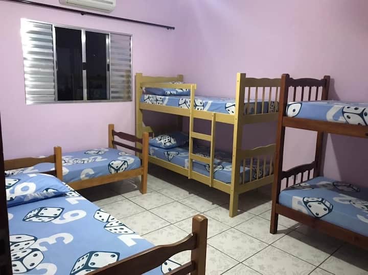 Casa De Hospedagem Da Simone - Cruzeiro