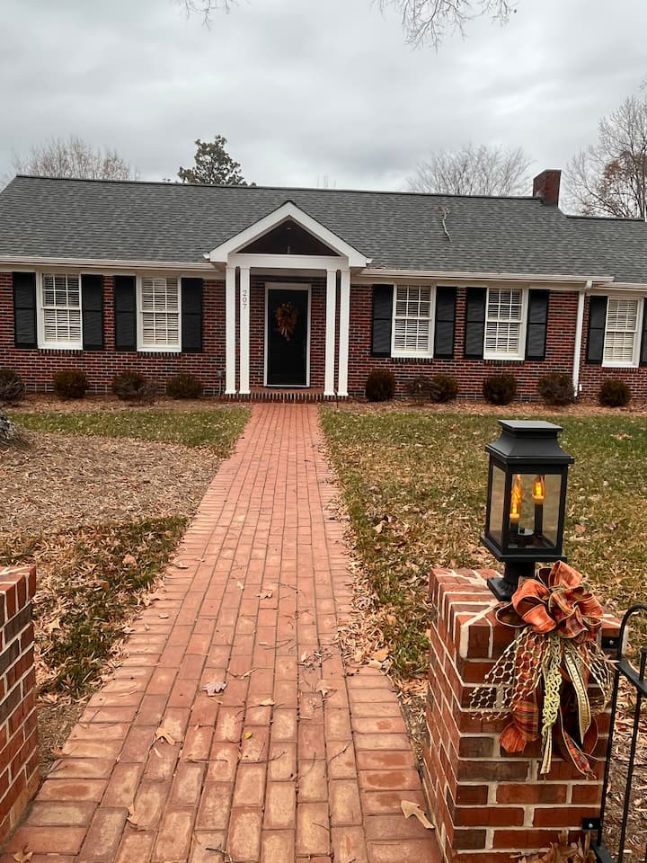The Taylor House - Mayo River State Park, Mayodan