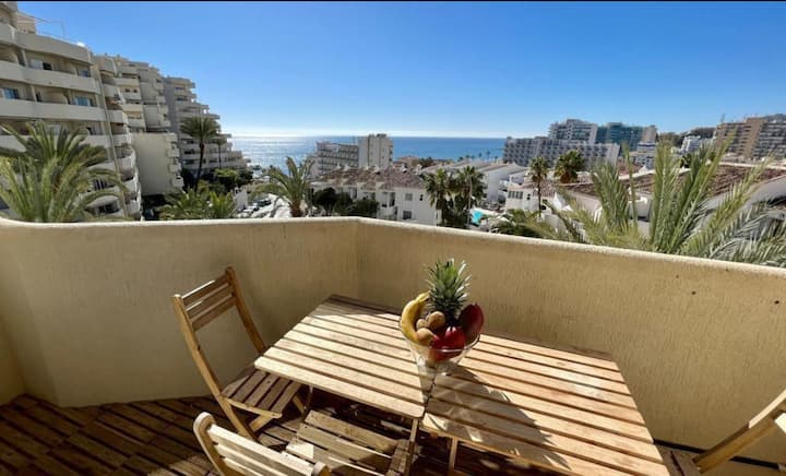 Appartement Benalbeach Benalmadena - Benalmádena