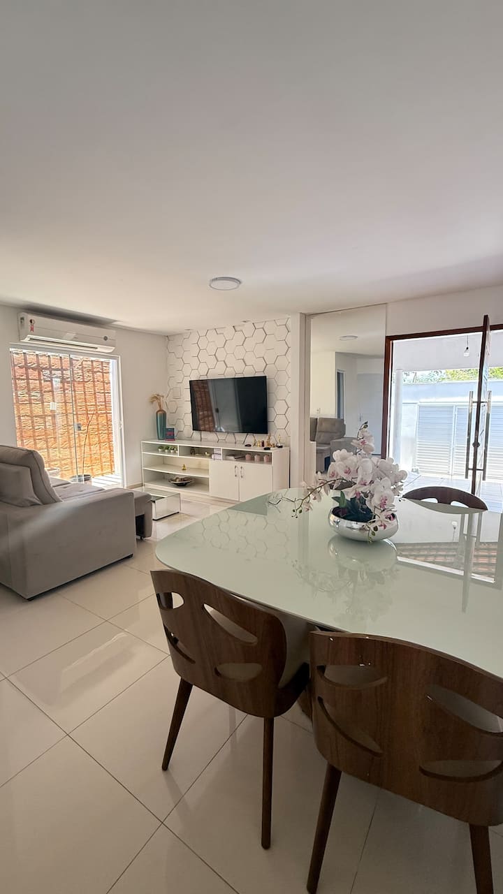 Casa Alto Padrão Disponível - Teresina