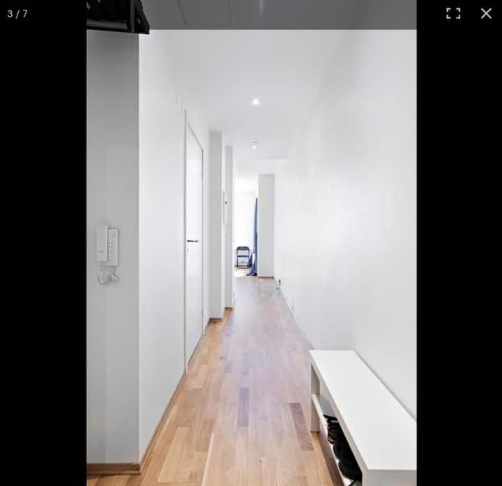 Central Studio Apartment - Oslo