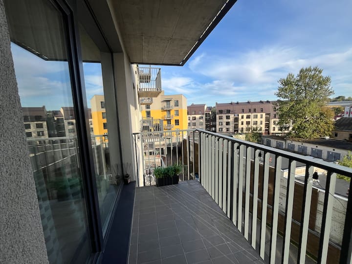 M27 Apartments - Wilno