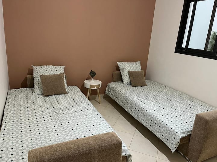 Joli Appartement - Meknès