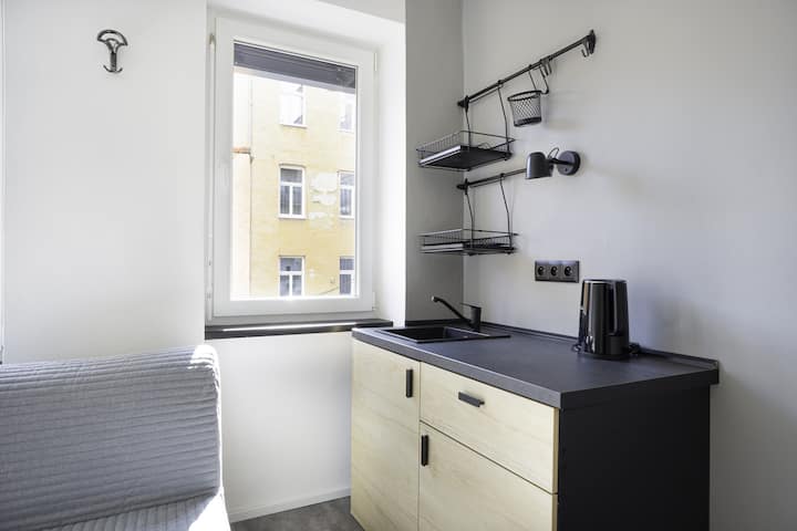 Apartmán "B" U Parku Lužánky, Brno - Brno