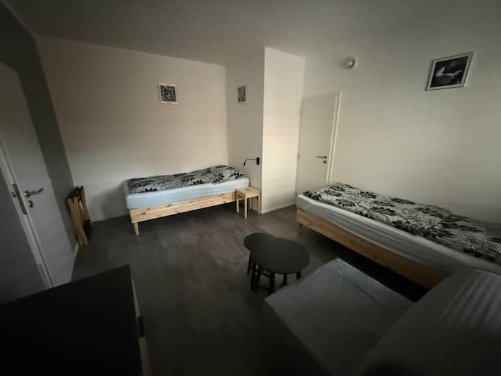 Apartmán U Parku Lužánky, Brno - Brno