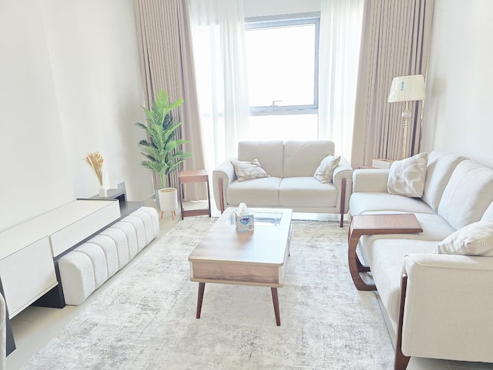 Luxury 2bhk Boulvard - Abu Dhabi