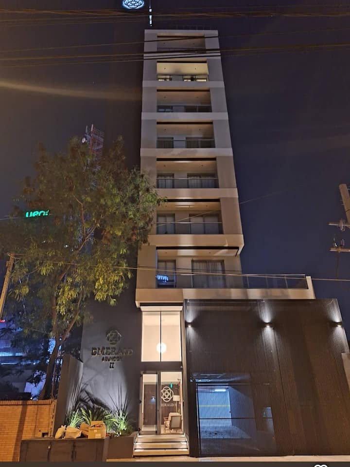 Hermoso Dpto. Zona Sh. Del Sol. Hasta 4 Personas. - Asunción