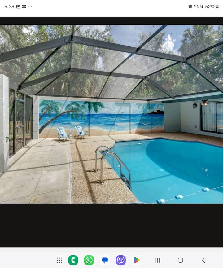 Pool House! - New Port Richey, FL