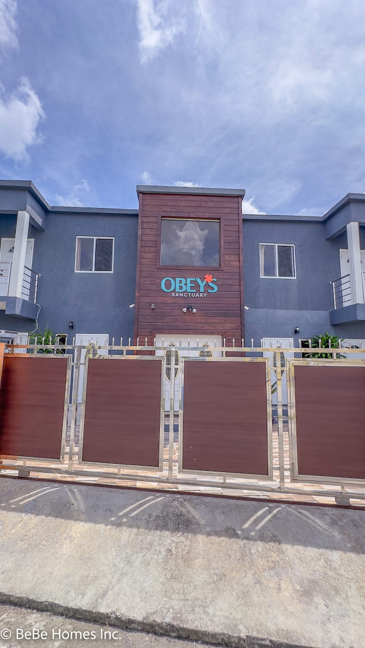 Obey’s Sanctuary Villa | Pool | 10 Min From Uvf - Saint Lucia