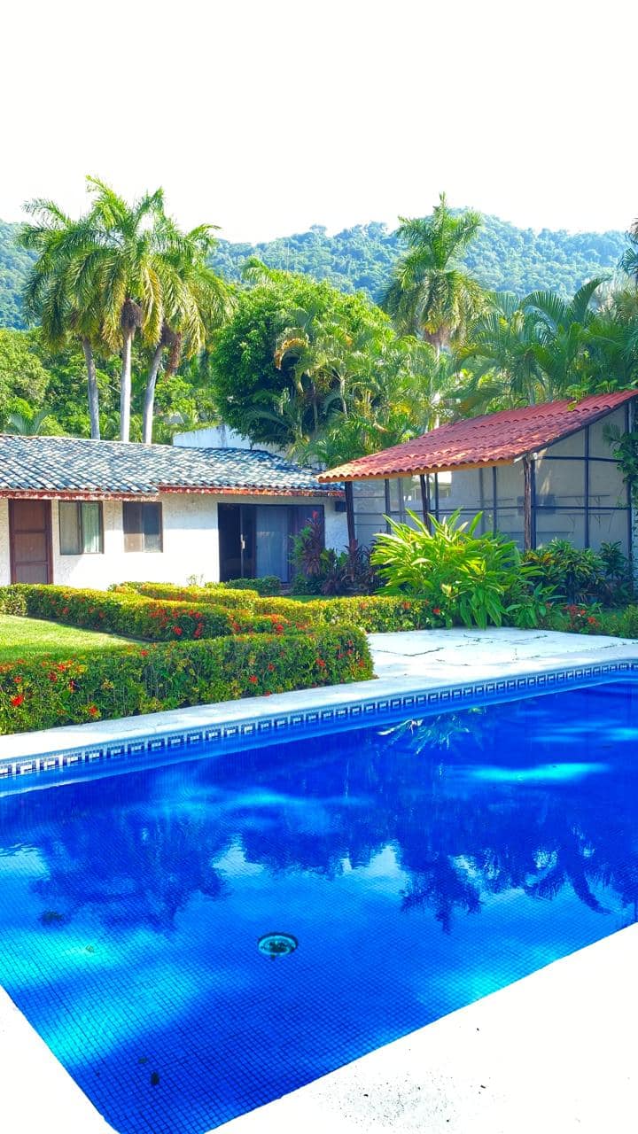 Casa Golondrinas En Ixtapa! Alberca Privada - Zihuatanejo