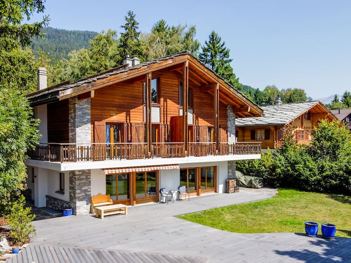 Upper Clouds Lodge - Veysonnaz