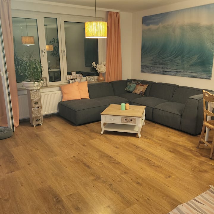 Wir Vermieten Unsere Wohnung Mit Garten. - Isernhagen