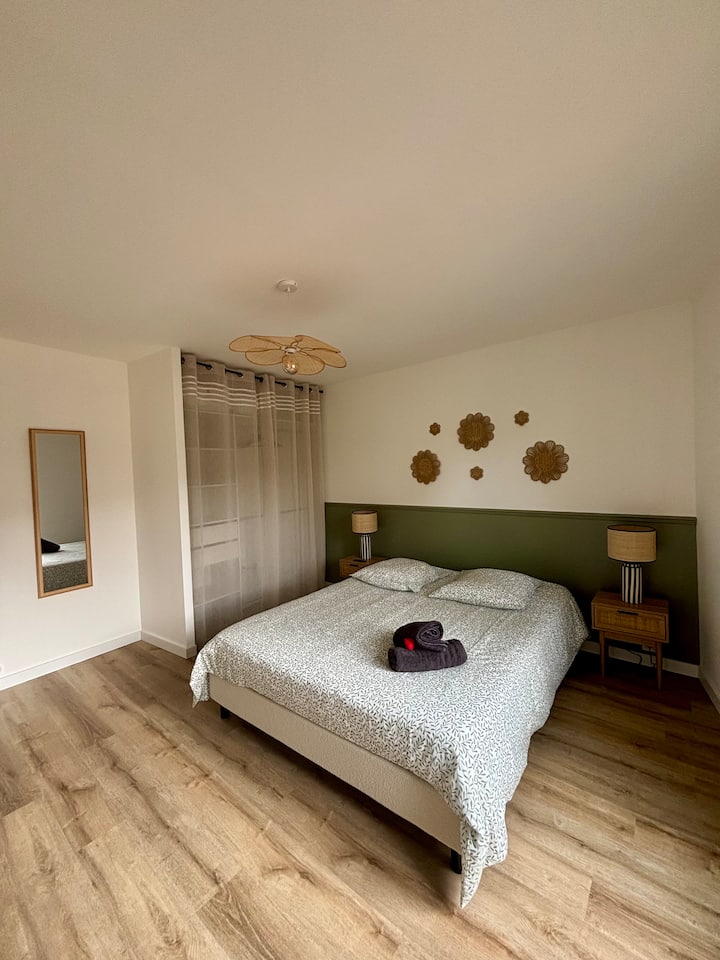 Le Petit Faubourg - Cocooning Et Lumineux - Cité - Carcassonne