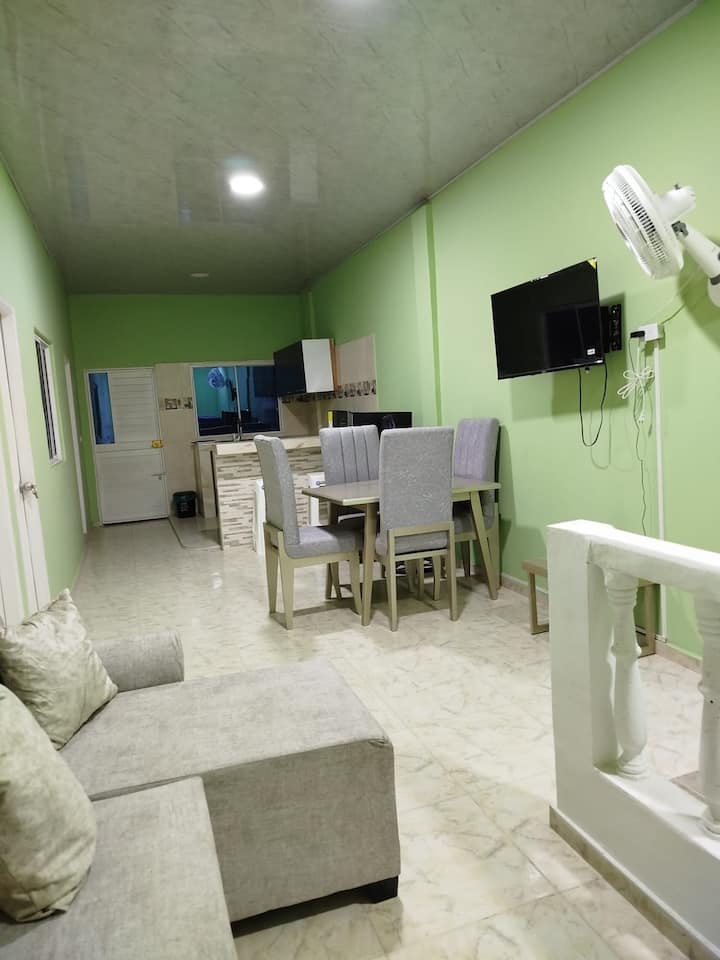 Apartamentos El Farol - Ciénaga