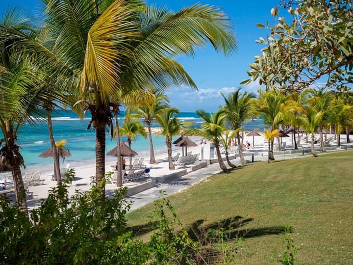 Ti Kaz Du Levant - Village Vacances 3* Côté Mer - Guadeloupe